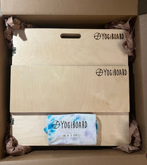 Yoga board MiNiMALiST Model YOGiBOARD – YogiBoard