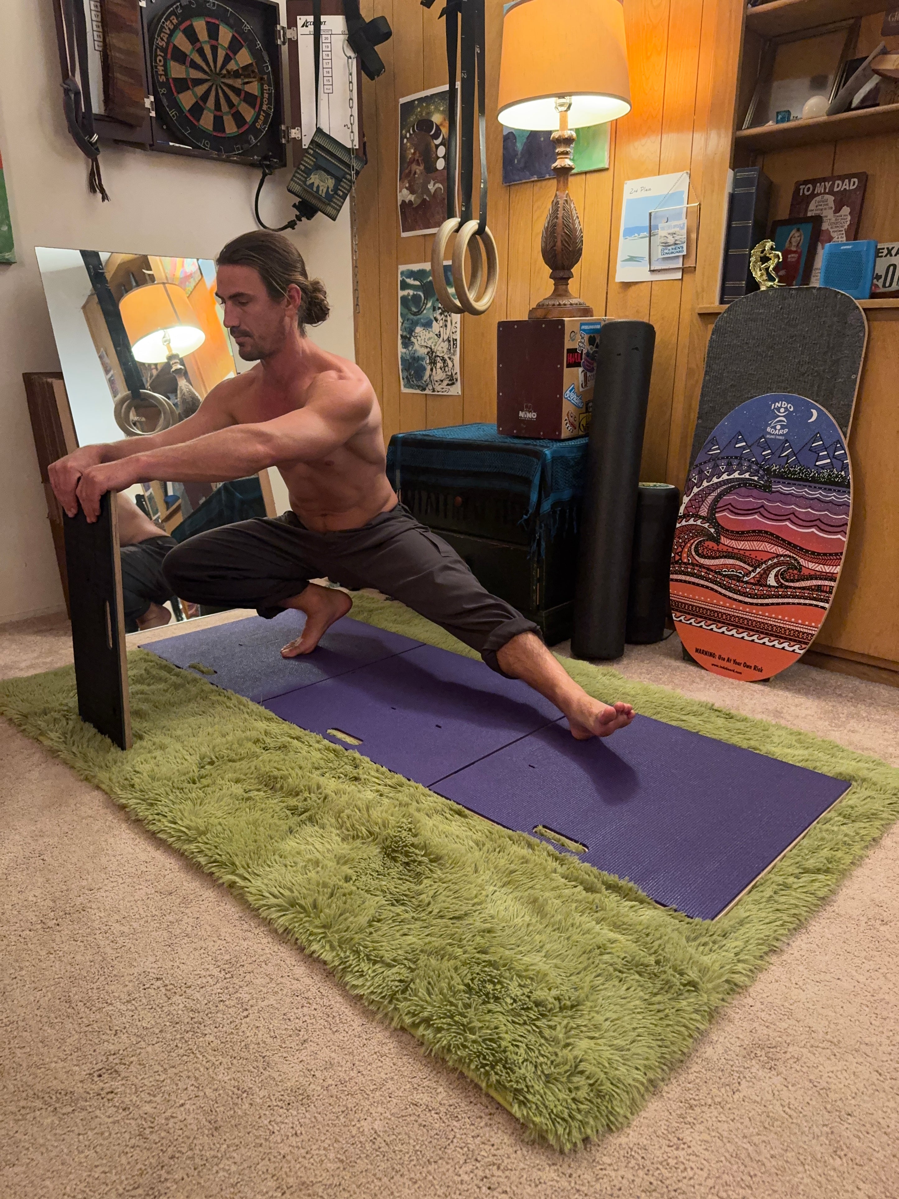 YogiBoard