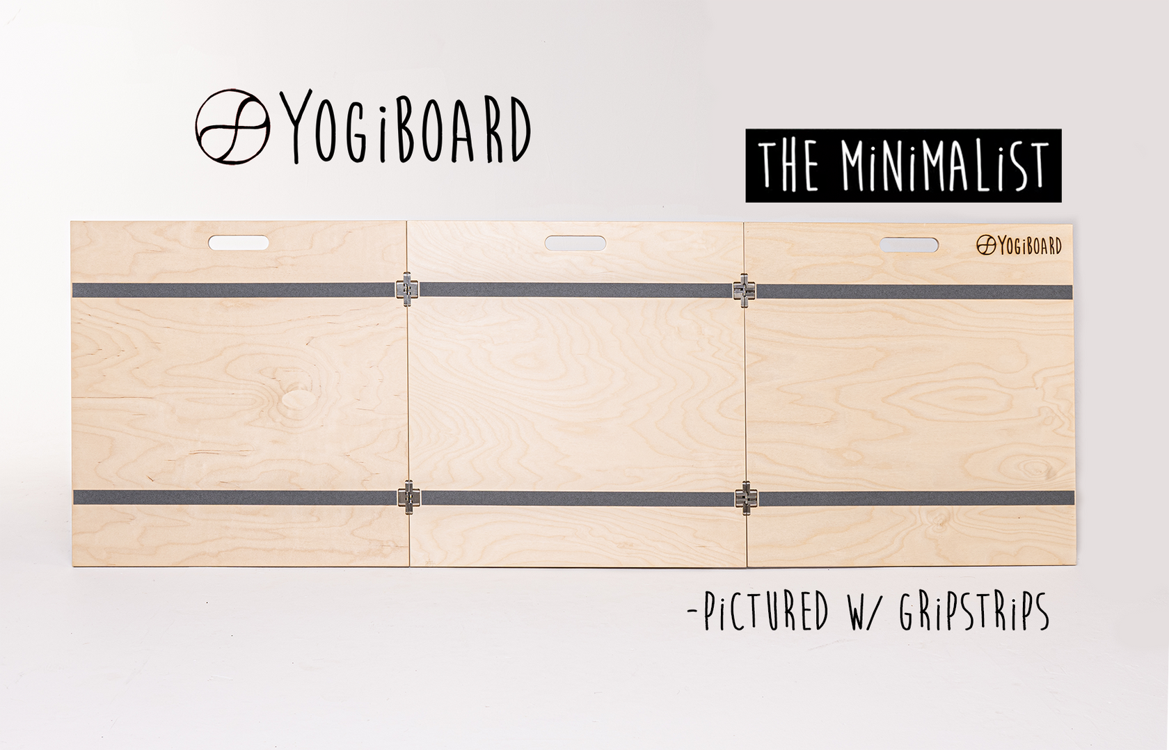 Yoga board MiNiMALiST Model YOGiBOARD – YogiBoard