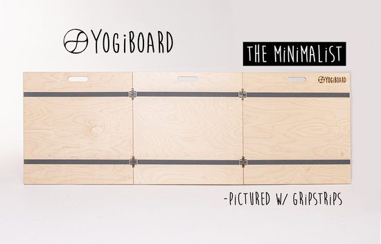 Yoga board MiNiMALiST Model YOGiBOARD – YogiBoard